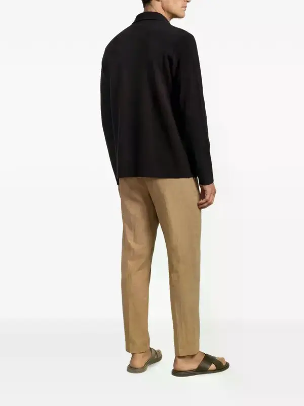 Orlebar Brown Brigg Merino Shirt Jacket