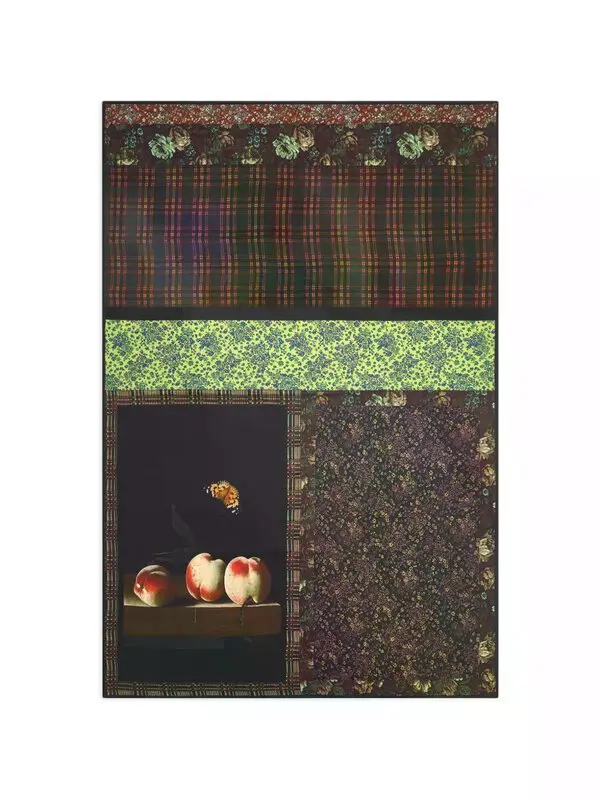 Dries Van Noten Printed Pareo