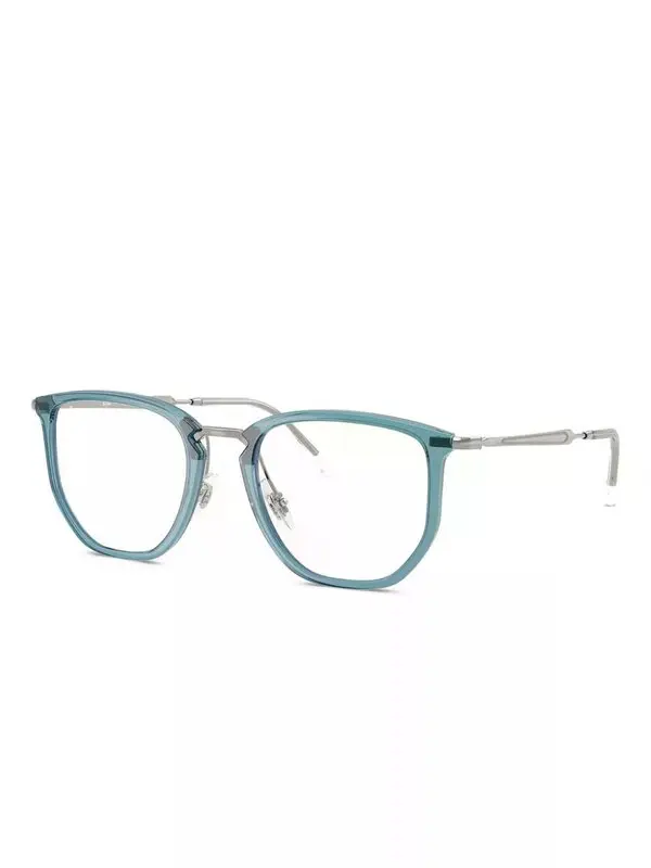 Ray-ban Rectangle Glasses
