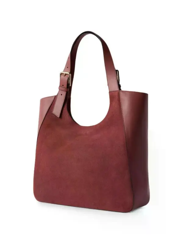 Furla Leather Tote Bag