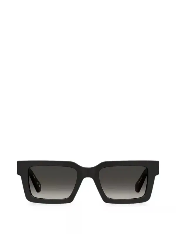 Moschino Rectangle-frame Sunglasses - Black