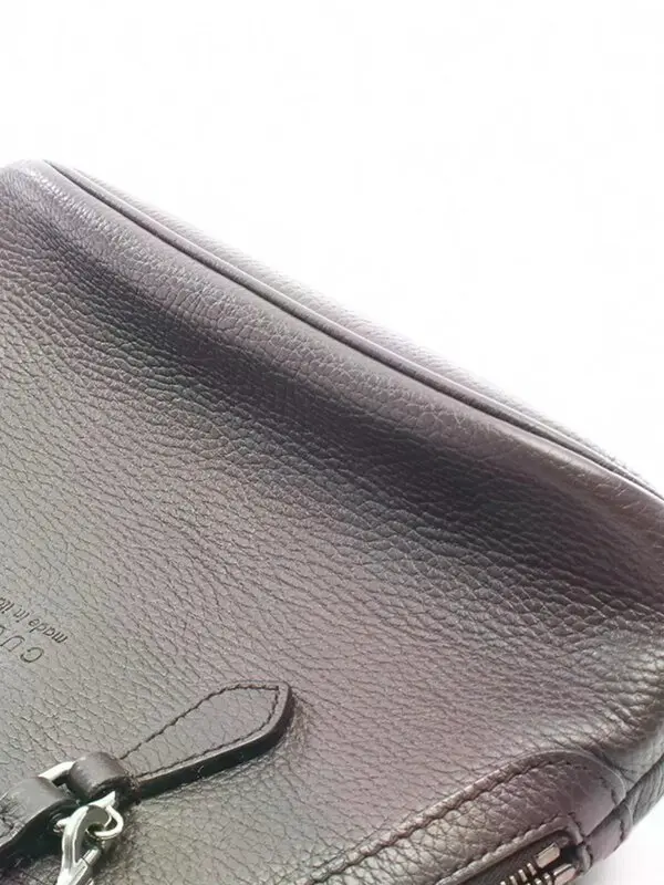Gucci 2016-2026 Mini Leather Dome Satchel