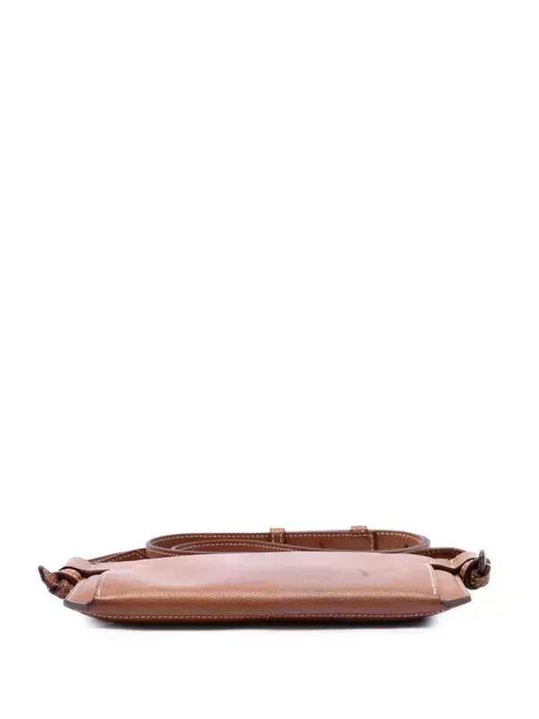 Hermès 2021 Evercolor Ultrapla 24 Crossbody Bag
