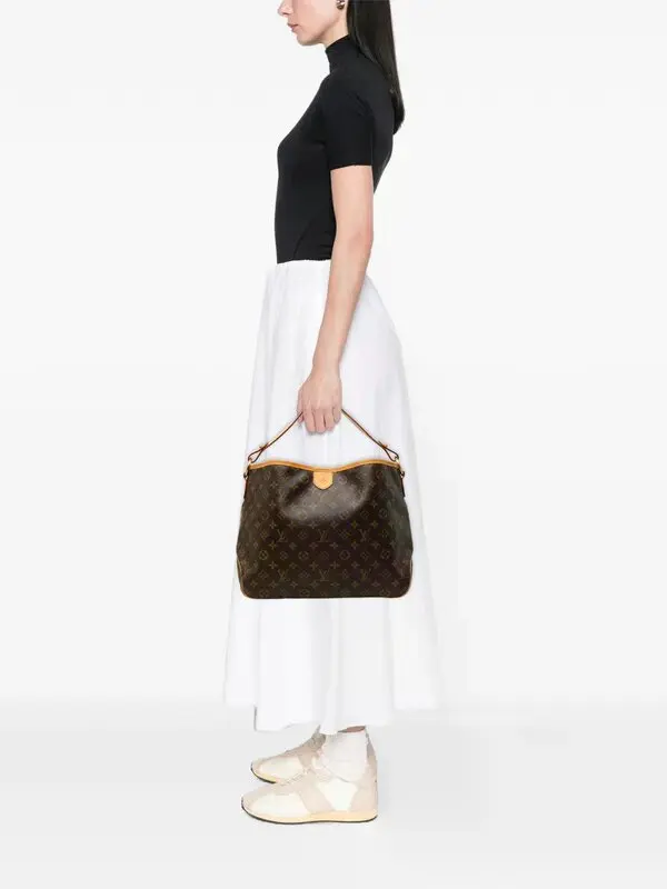 LOUIS VUITTON 2012 Monogram Delightful Pm Tote Bag