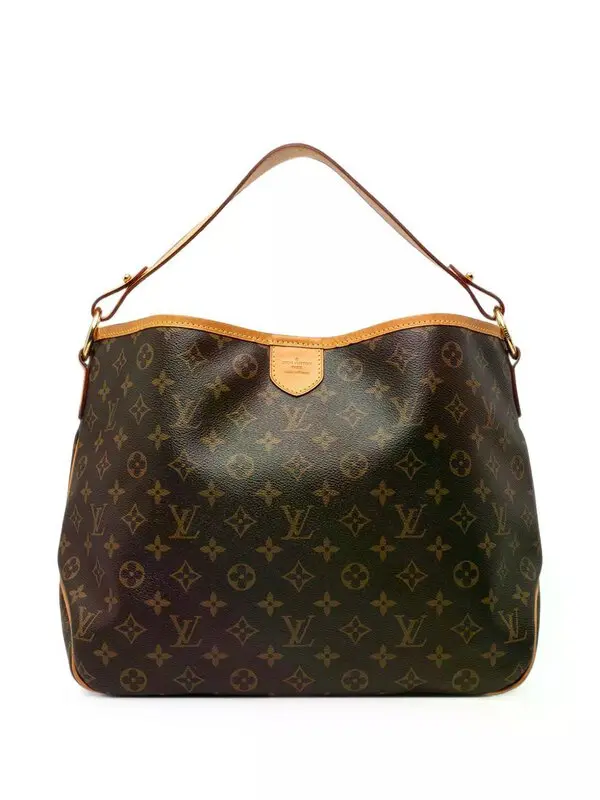 LOUIS VUITTON 2012 Monogram Delightful Pm Tote Bag