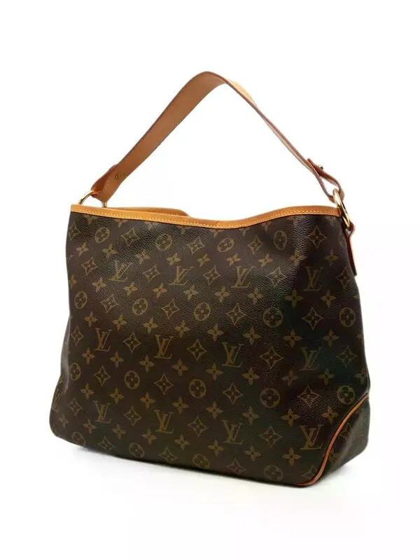 LOUIS VUITTON 2012 Monogram Delightful Pm Tote Bag