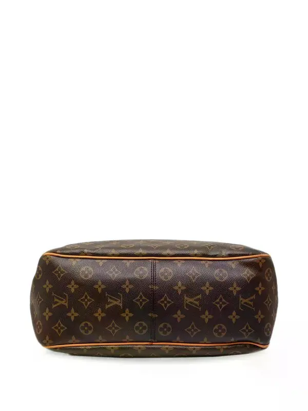 LOUIS VUITTON 2012 Monogram Delightful Pm Tote Bag