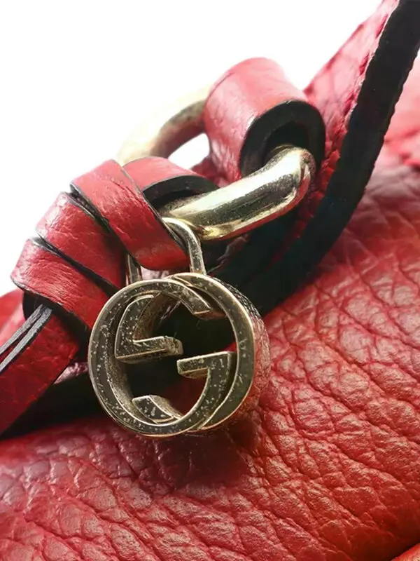 Gucci Gg Canvas Bree Crossbody Bag