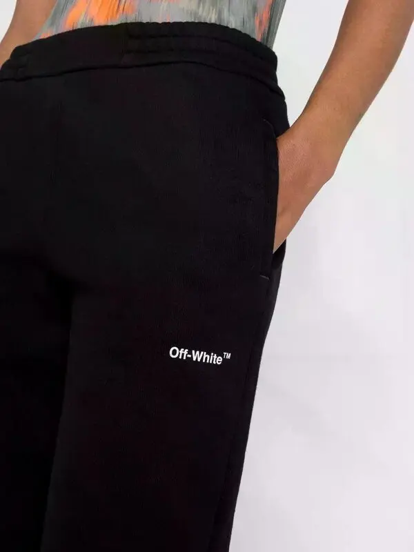 Off-White Diag Tapered Track Pants