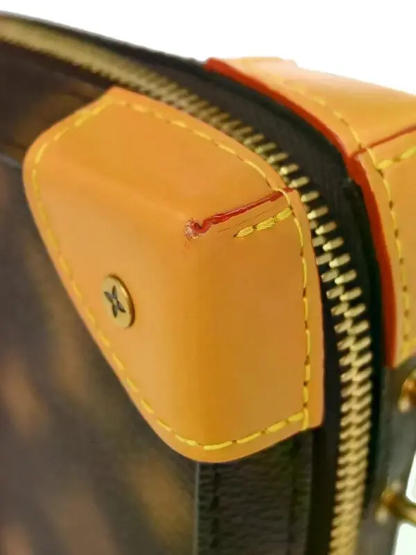 LOUIS VUITTON 2010-2020s Soft Trunk Cross Body Bag