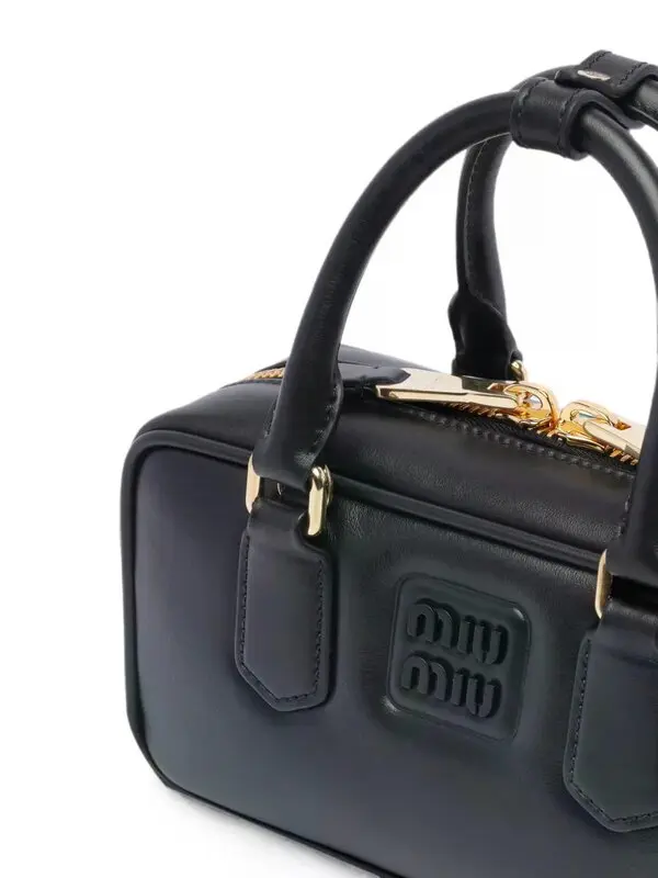 Miu Miu Arcadie Leather Bag