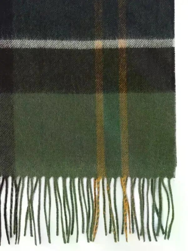Barbour Carrbridge Tartan Scarf