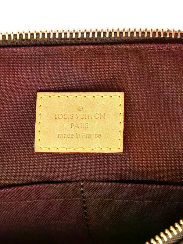 LOUIS VUITTON Monogram Canvas Pm Shoulder Bag