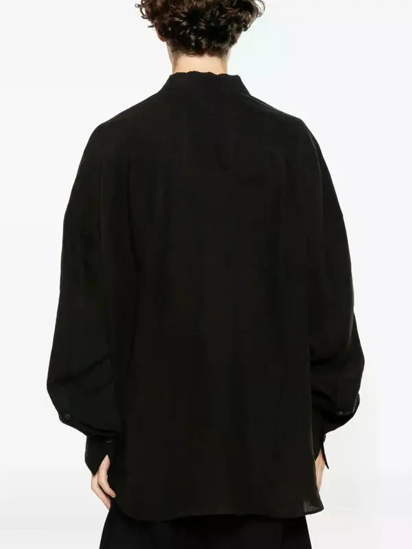 ZIGGY CHEN Double-breasted Shirt