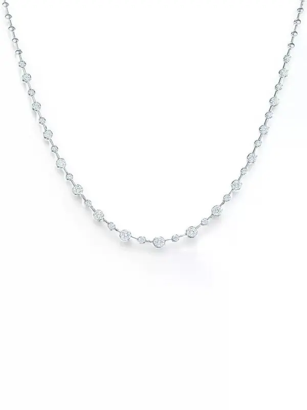 Kwiat Starry Night Diamond Necklace
