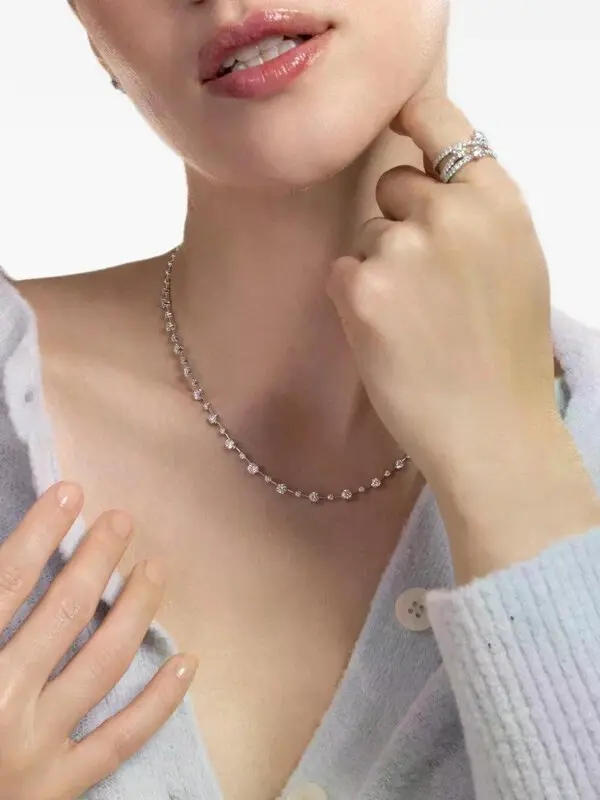 Kwiat Starry Night Diamond Necklace