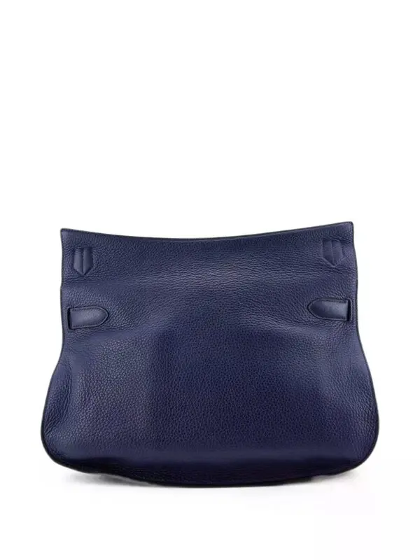 Hermès Jypsiere Bag Clemence 37 Shoulder Bag