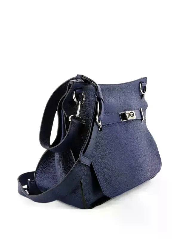 Hermès Jypsiere Bag Clemence 37 Shoulder Bag