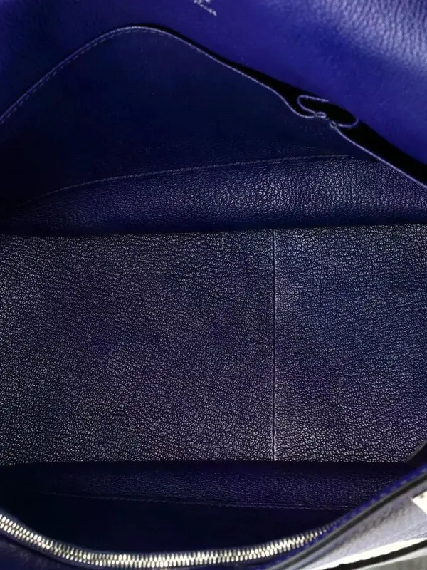 Hermès Jypsiere Bag Clemence 37 Shoulder Bag