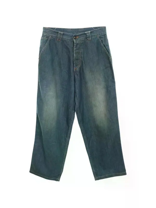 MAISON MARGIELA 2020 Wide-leg Jeans - Blue