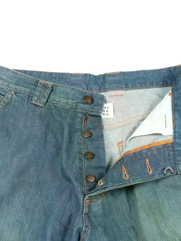 MAISON MARGIELA Wide-leg Jeans