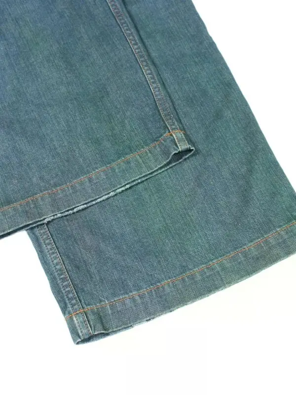 MAISON MARGIELA Wide-leg Jeans