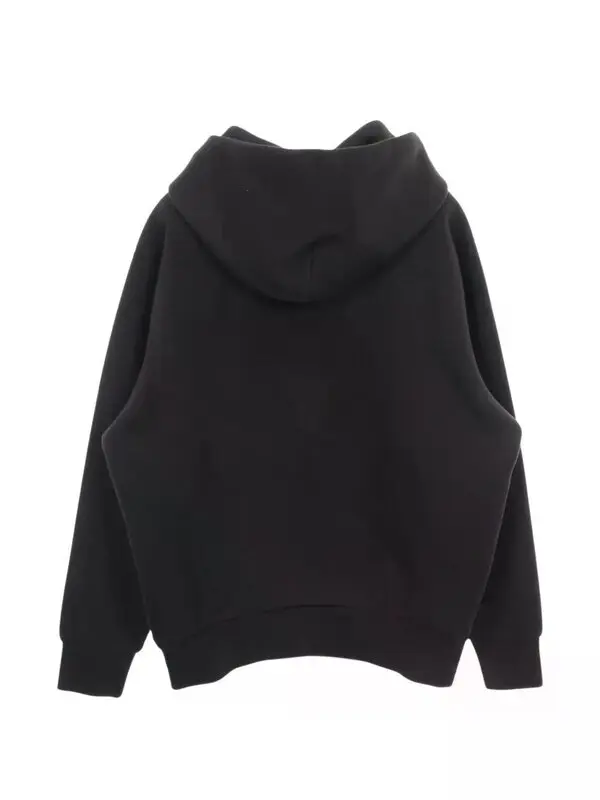 Moncler 2010s Logo Hoodie