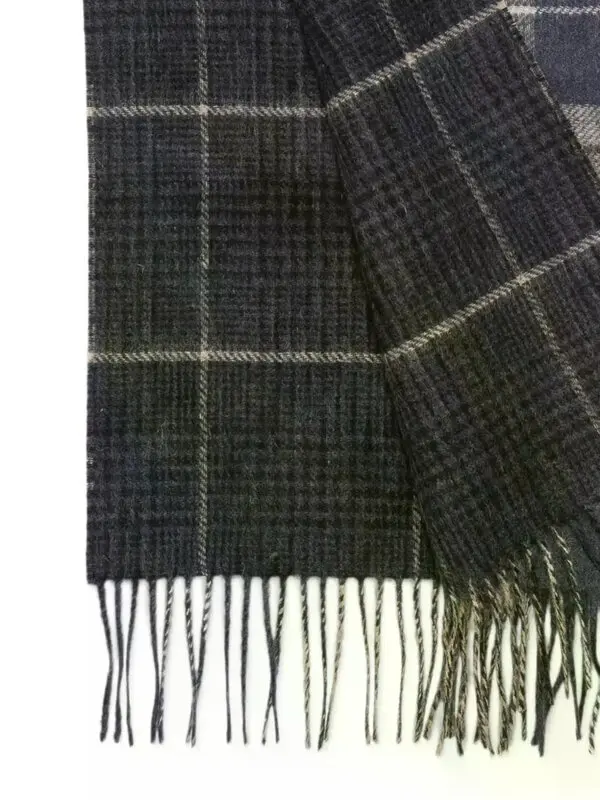 Barbour Tartan Scarf