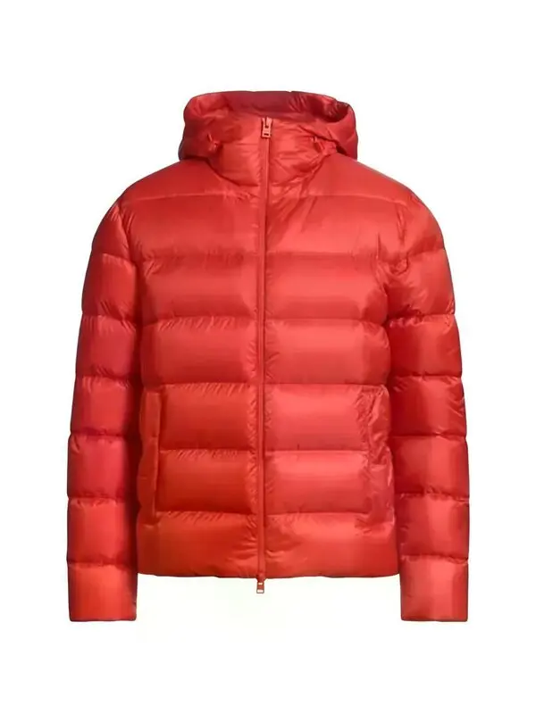 Herno Quilted Hooded Jacket