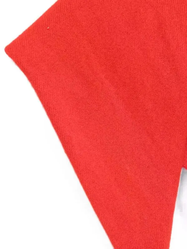 Extreme Cashmere Bandana Triangular-shape Scarf