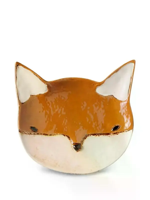 CU I SEEYOU Fox-shaped Plate