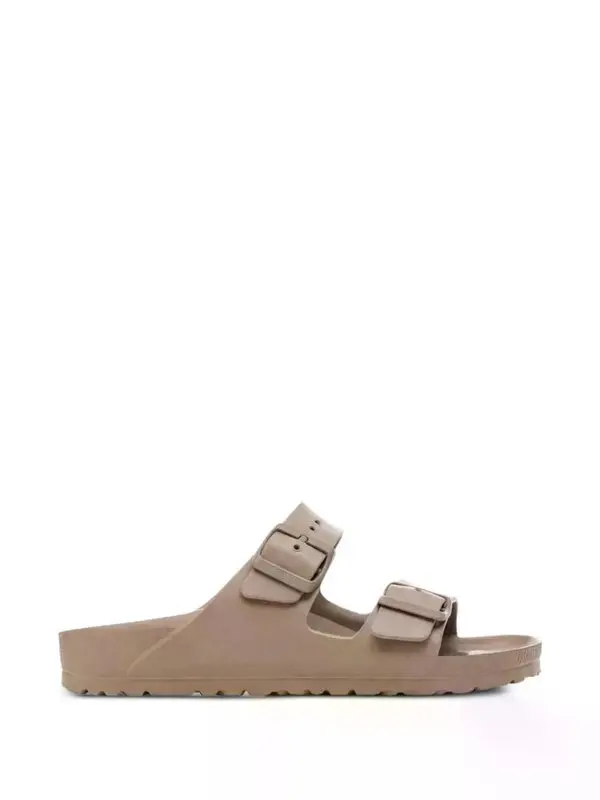 BIRKENSTOCK Arizona Slides - Grey
