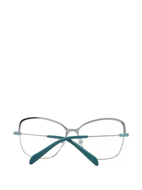 Emilio Pucci Butterfly-frame Glasses