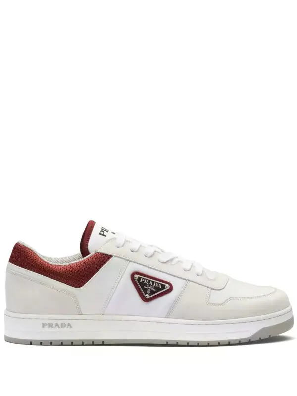 Prada Downtown Re-nylon Low-top Sneakers