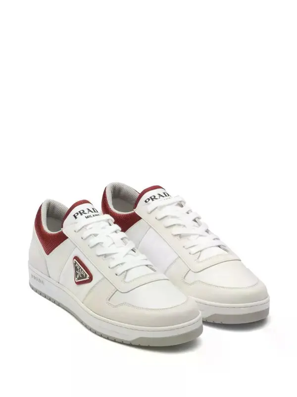 Prada Downtown Re-nylon Low-top Sneakers