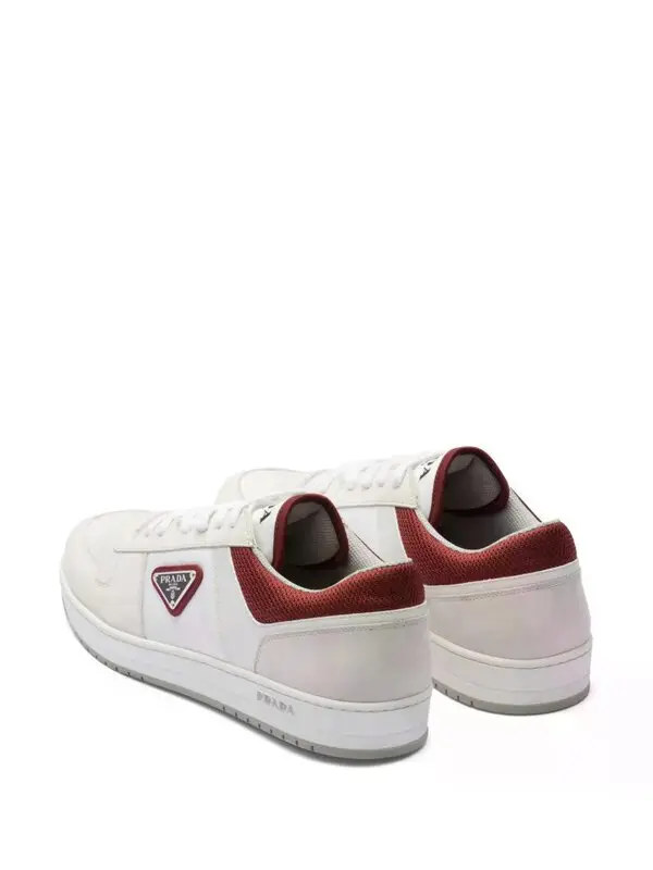 Prada Downtown Re-nylon Low-top Sneakers