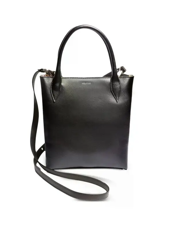 Vera Wang Mini Leather Tote Bag
