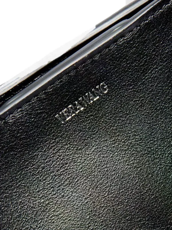 Vera Wang Mini Leather Tote Bag
