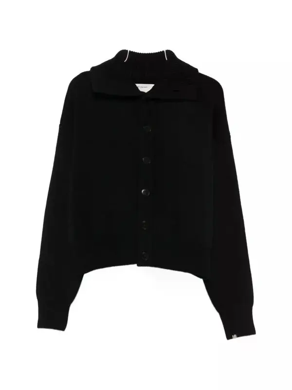 Extreme Cashmere Clement Button-up Cardigan