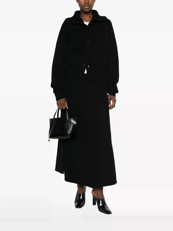 Extreme Cashmere Clement Button-up Cardigan