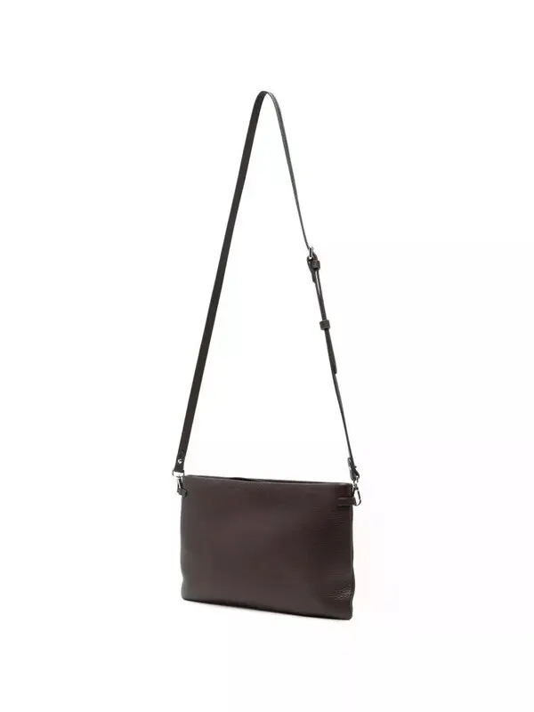 GIANNI CHIARINI Hermy Leather Shoulder Bag