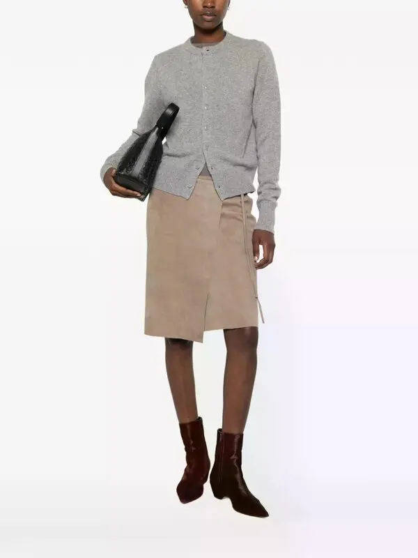 Extreme Cashmere Little Lamb Cardigan