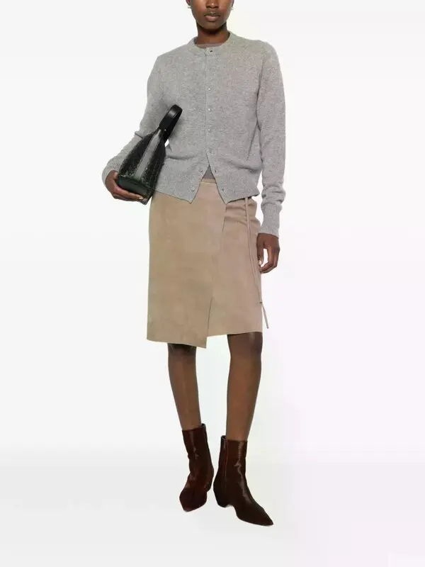Extreme Cashmere Little Lamb Cardigan