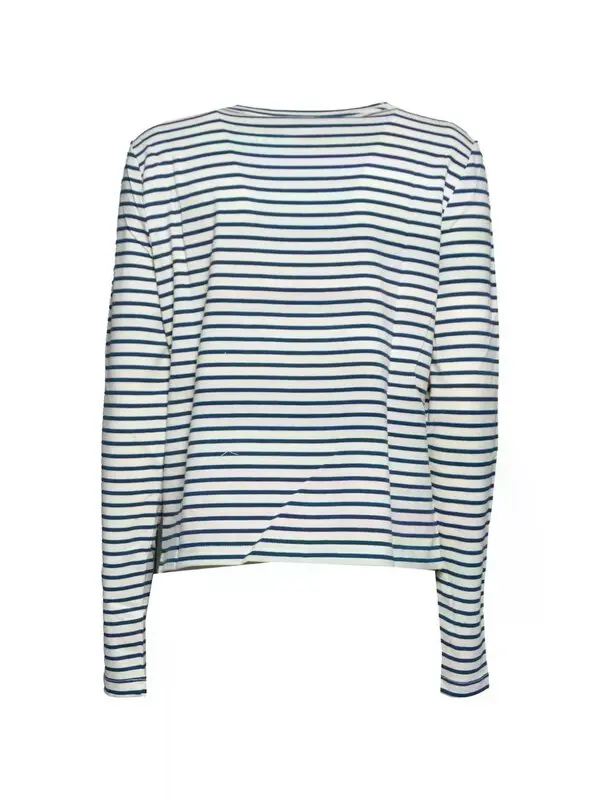 JCSOPHIE Striped Long-sleeve T-shirt