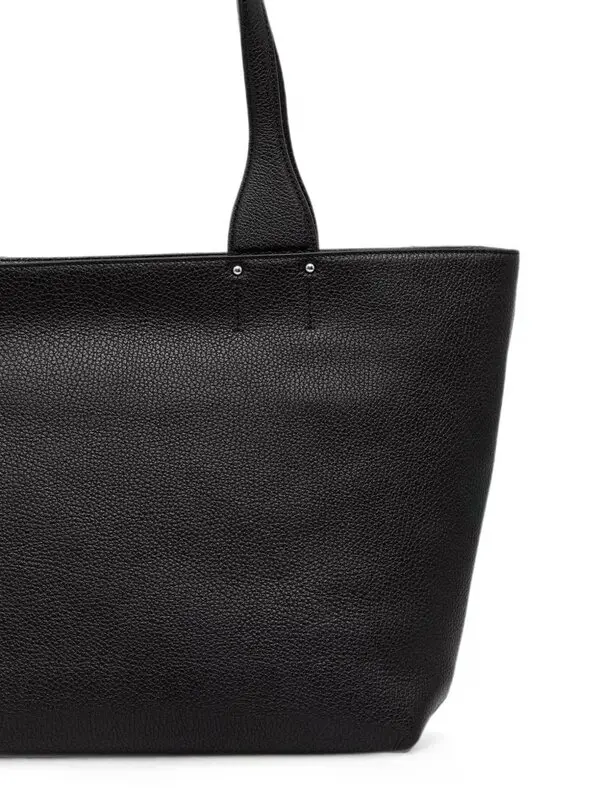 GIANNI CHIARINI Barbara Grained-leather Tote Bag