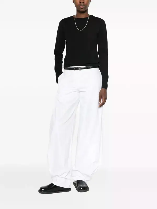 Extreme Cashmere Lisa Long-sleeve T-shirt
