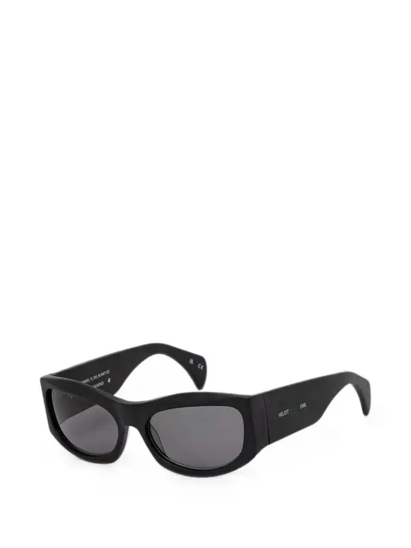 HELIOT EMIL Rectangle Frame Sunglasses