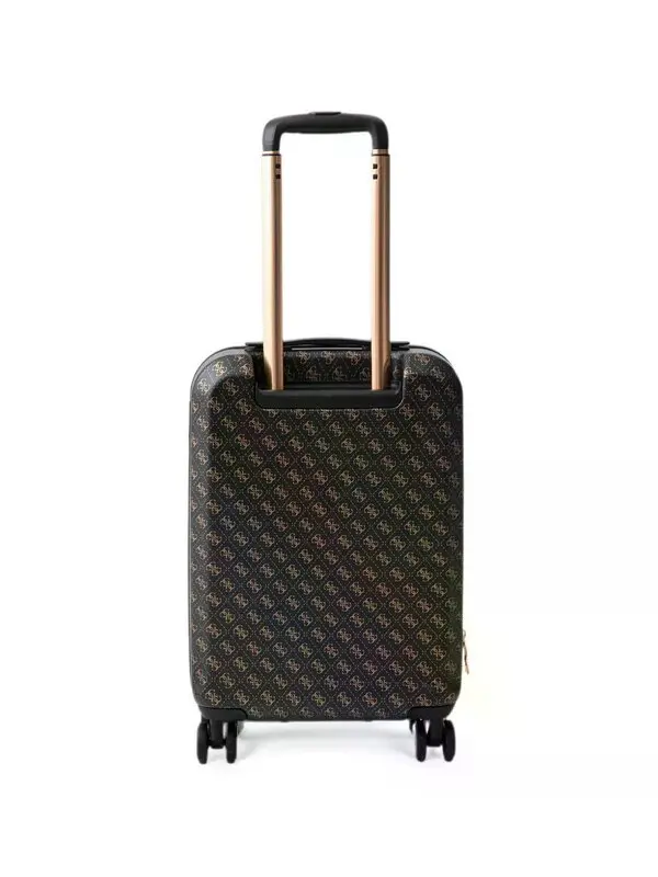 Guess Latona Logo Trolley - Black
