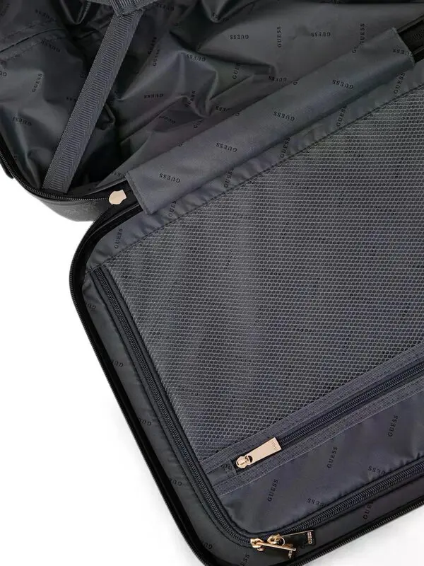 Guess Latona Logo Trolley - Black