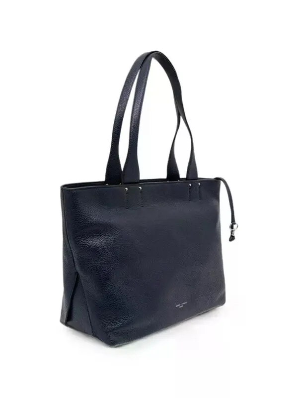 GIANNI CHIARINI Barbara Leather Tote Bag